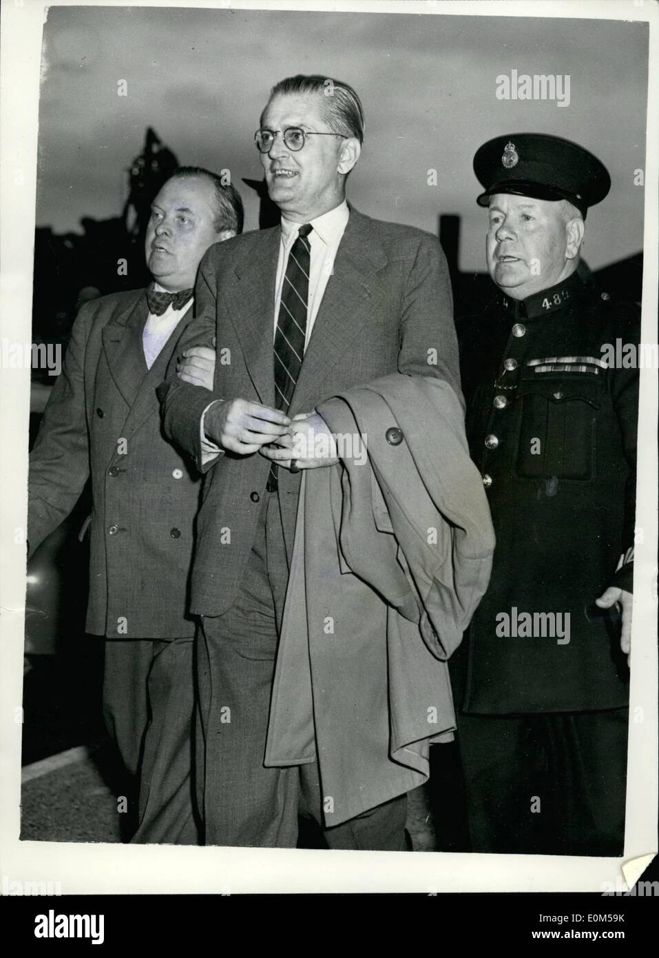 Mr edgar sanders hi-res stock photography and images - Alamy