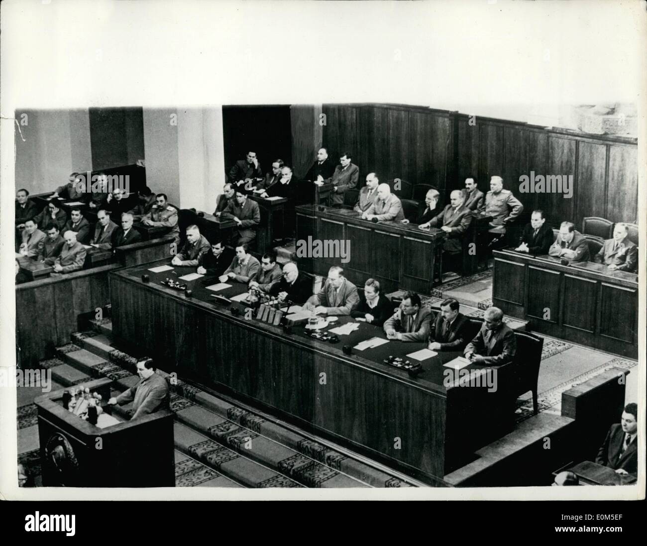 Soviet hydrogen bomb hi-res stock photography and images - Alamy