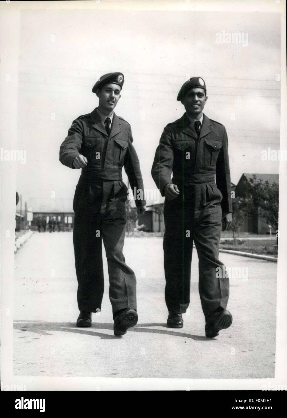 500 miles to join raf rodney hi-res stock photography and images - Alamy