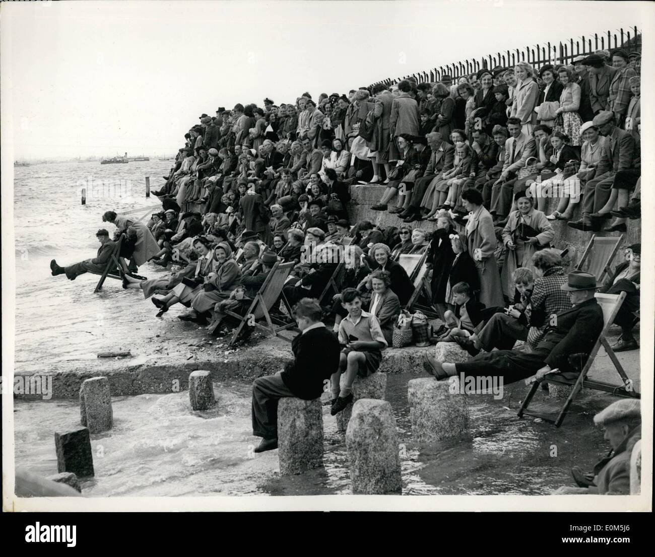 Spithead hi-res stock photography and images - Alamy