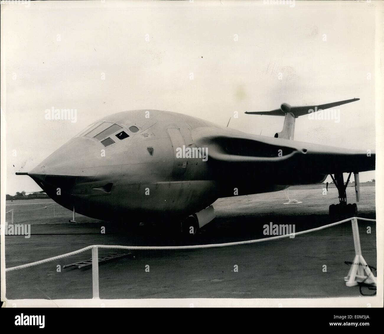 Victor bomber hi-res stock photography and images - Alamy
