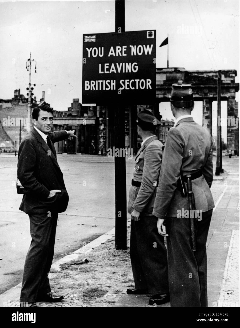 Man street night Black and White Stock Photos & Images - Alamy