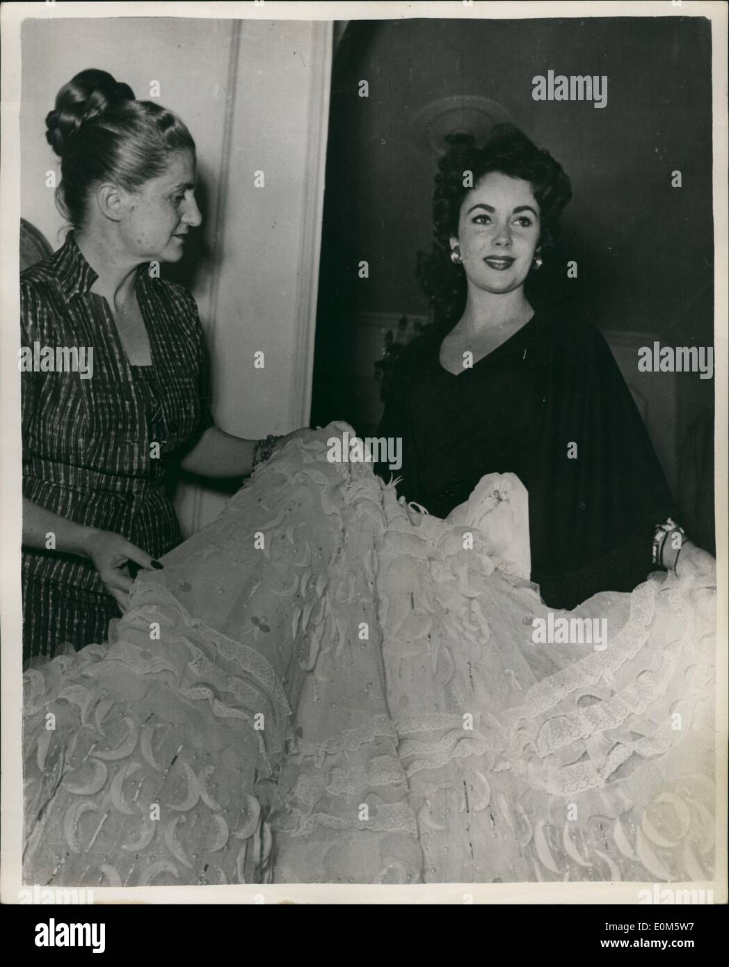 Elizabeth taylor photo hi-res stock photography and images - Alamy