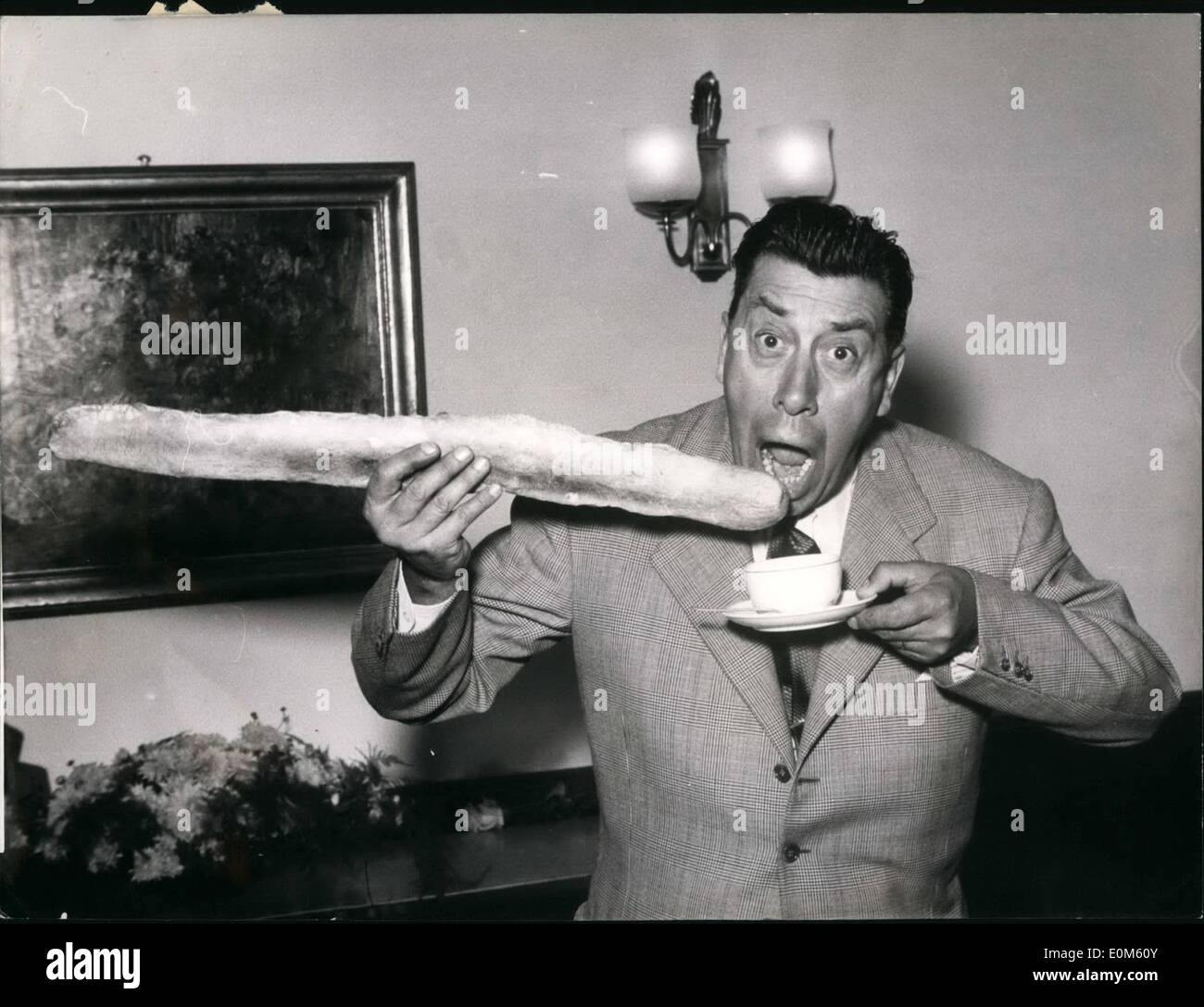 Fernandel French High Resolution Stock Photography and Images - Alamy