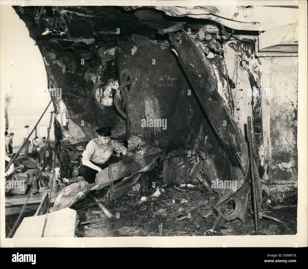 Swiftsure class hi-res stock photography and images - Alamy