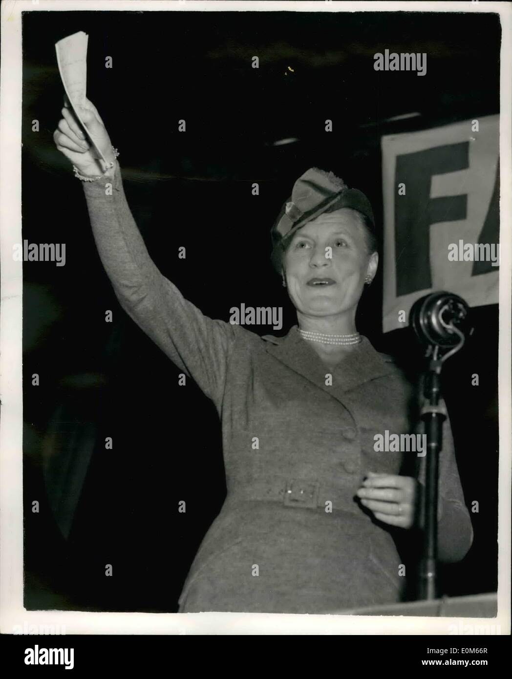 Dr edith summerskill hi-res stock photography and images - Alamy