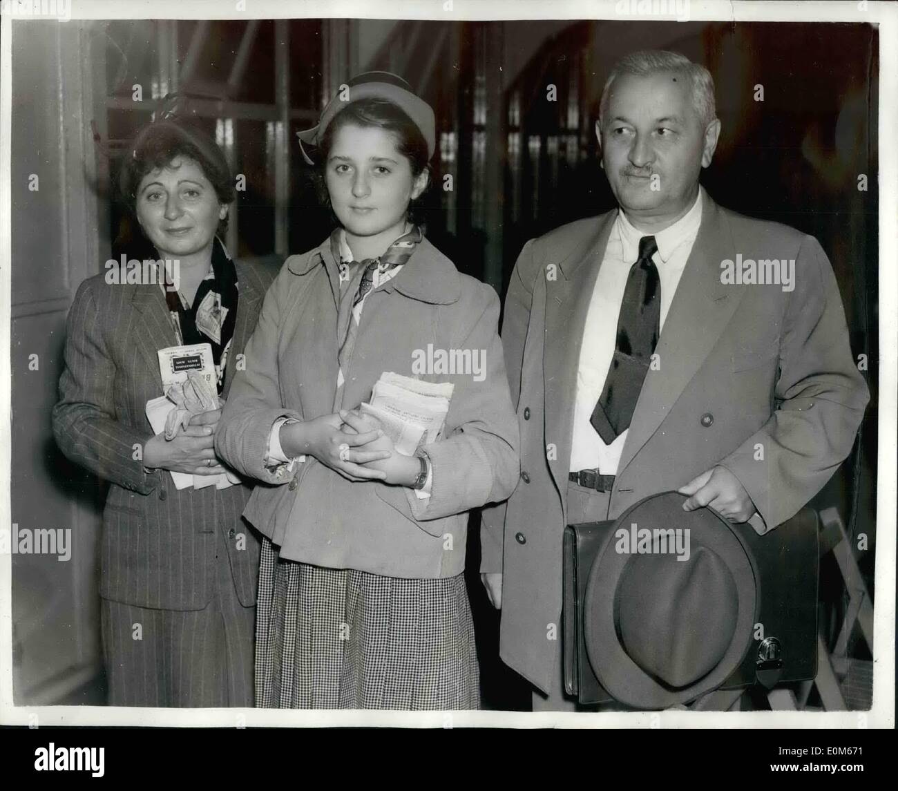 Czech diplomat hi-res stock photography and images - Alamy