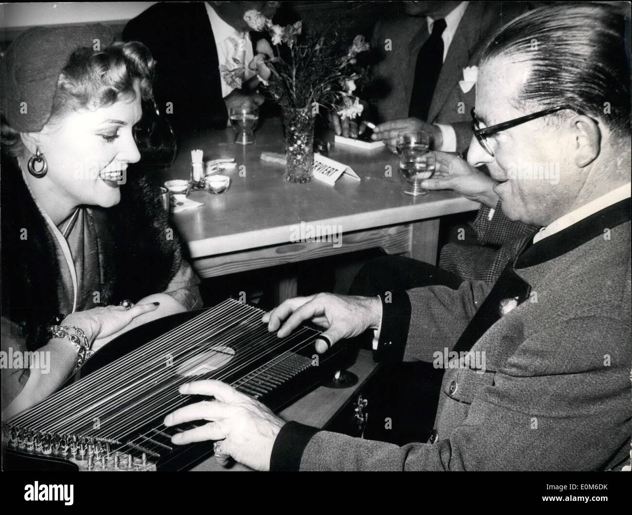 Marika rokk hi-res stock photography and images - Alamy