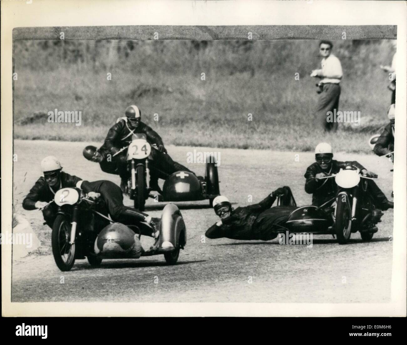 World sidecar championship hi-res stock photography and images - Alamy