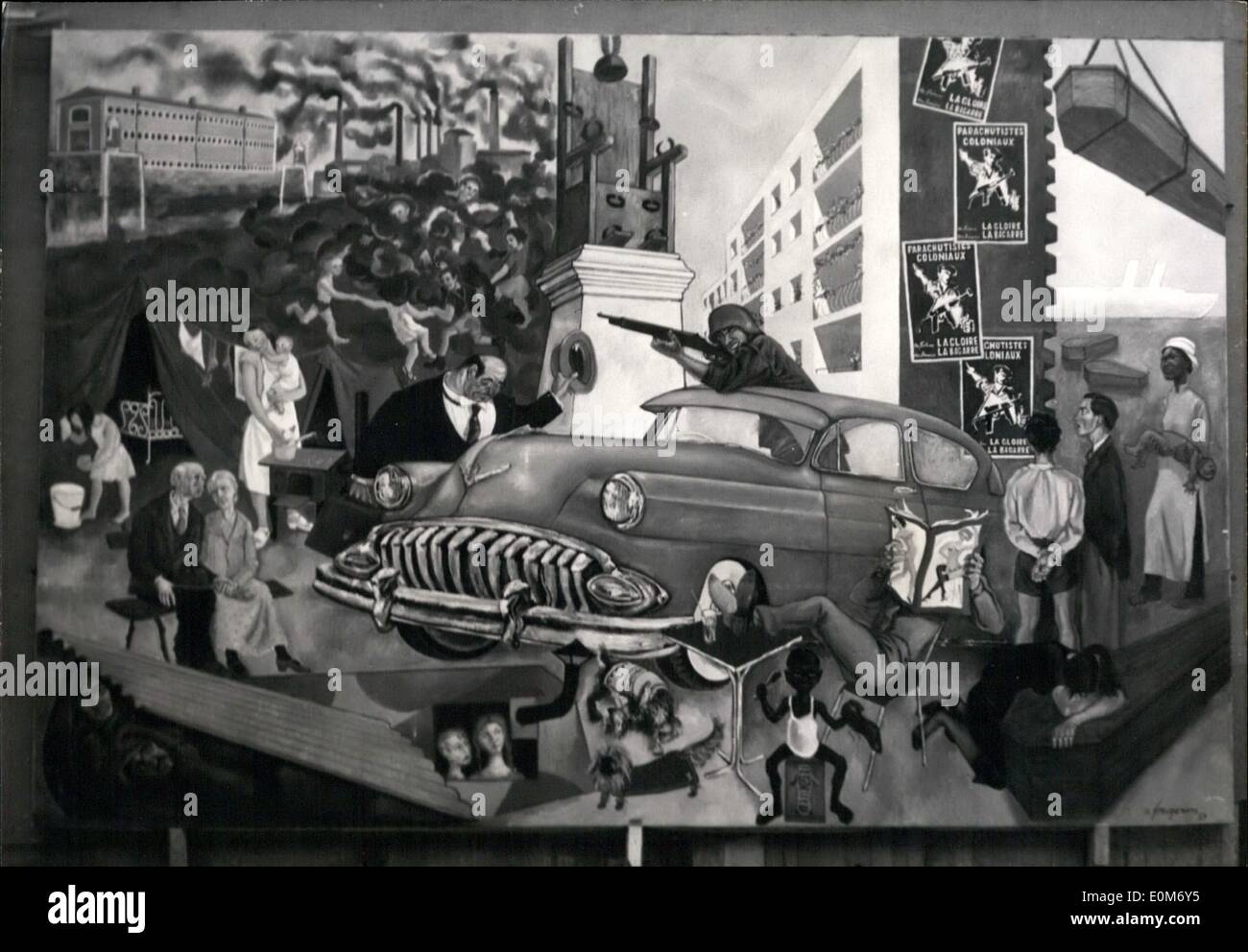 Nov. 11, 1953 - Atlantic Civilization'' as viewed by a communist ...