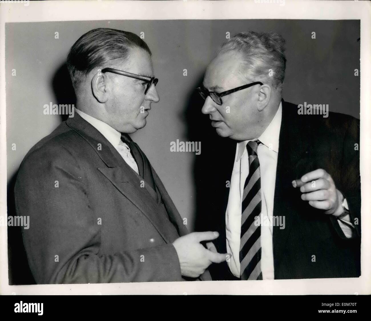 Mr attlee hi-res stock photography and images - Alamy