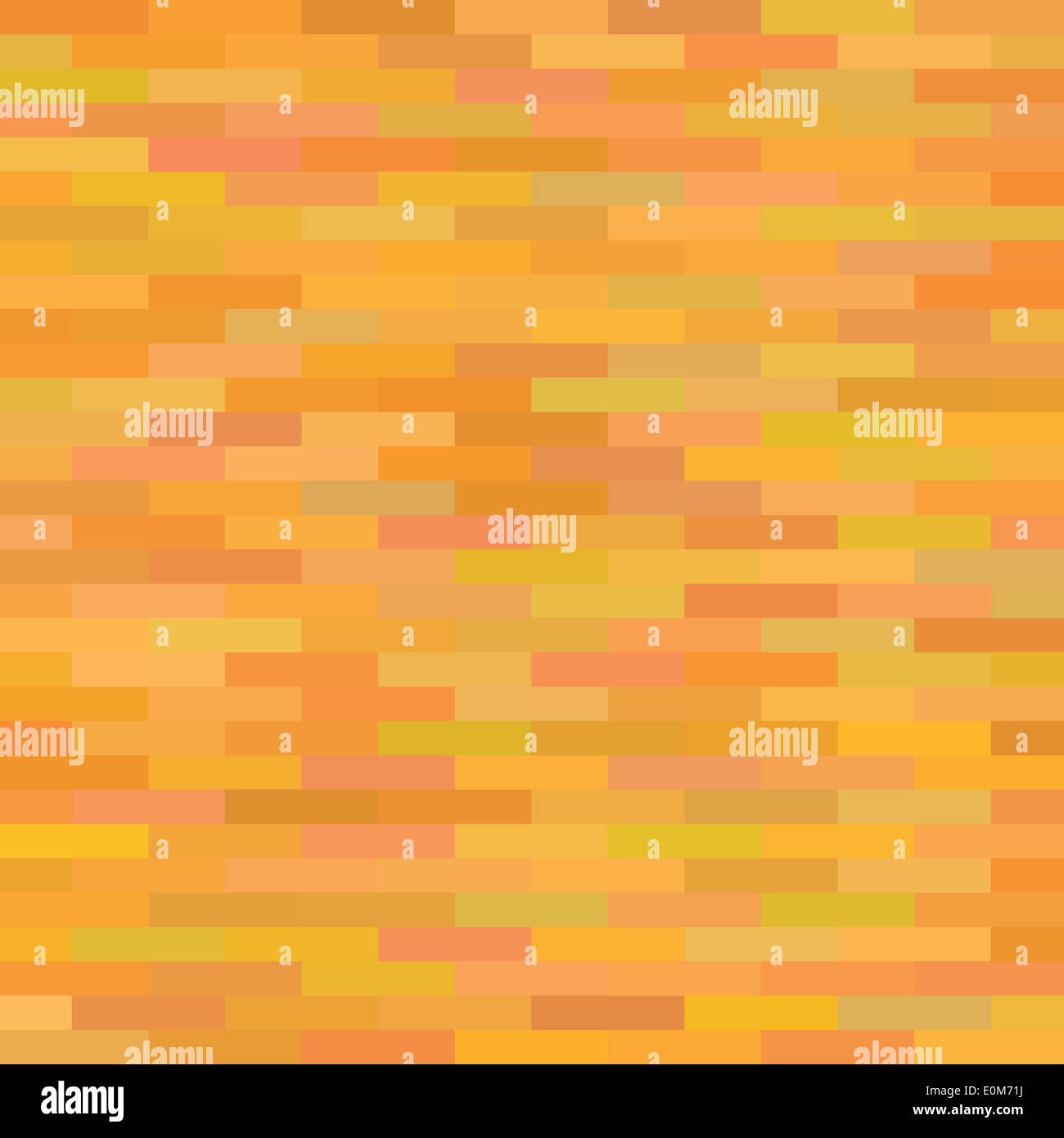 colorful illustration with abstract orange background for your design ...