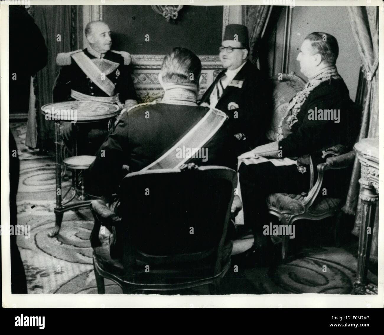 Chief protocol ambassador hi-res stock photography and images - Alamy