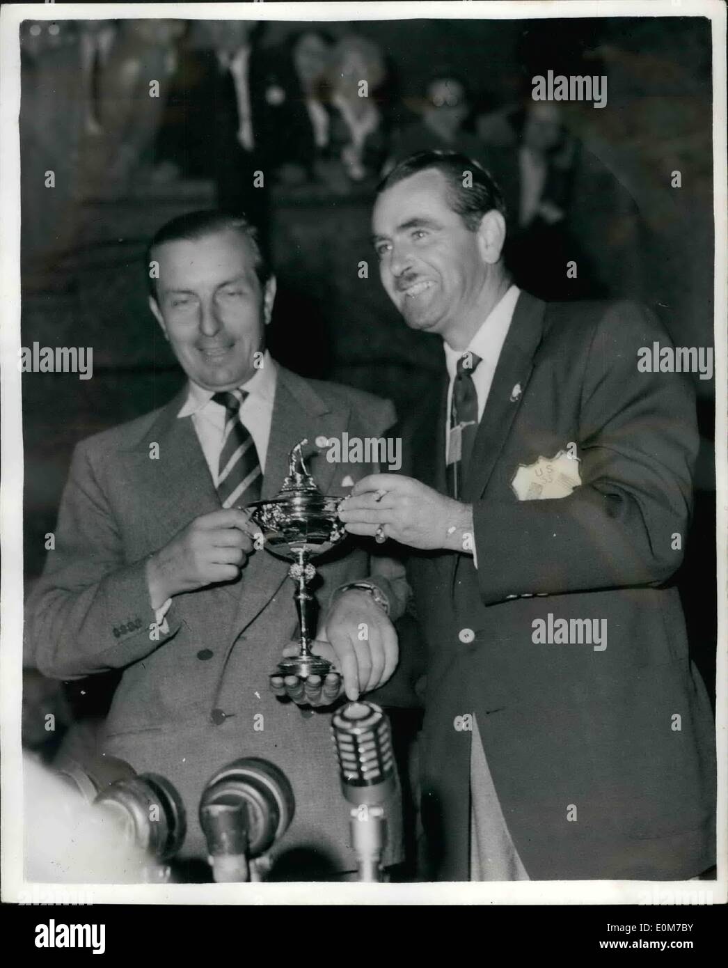 Lloyd mangrum hi-res stock photography and images - Alamy