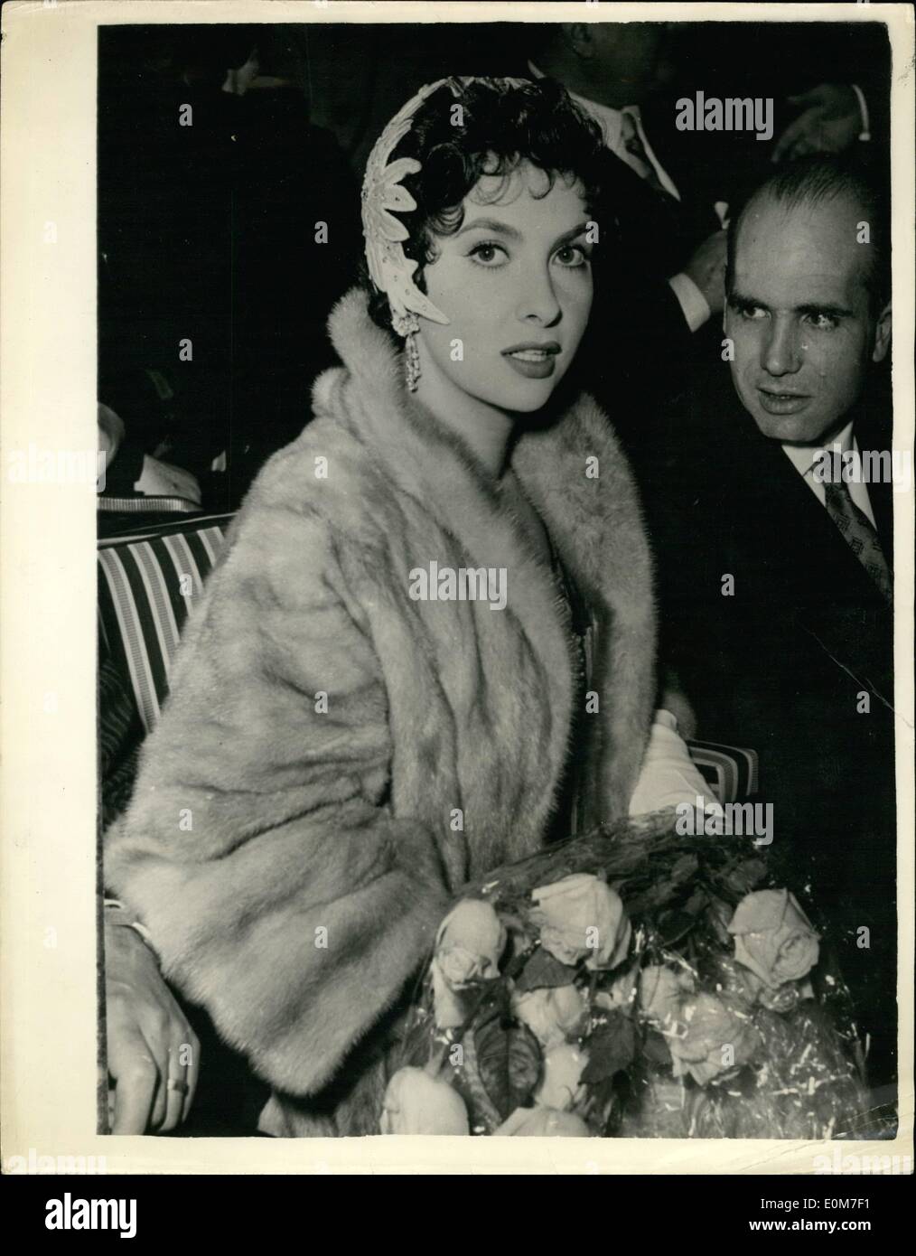 Italian Film Star High Resolution Stock Photography and Images - Alamy