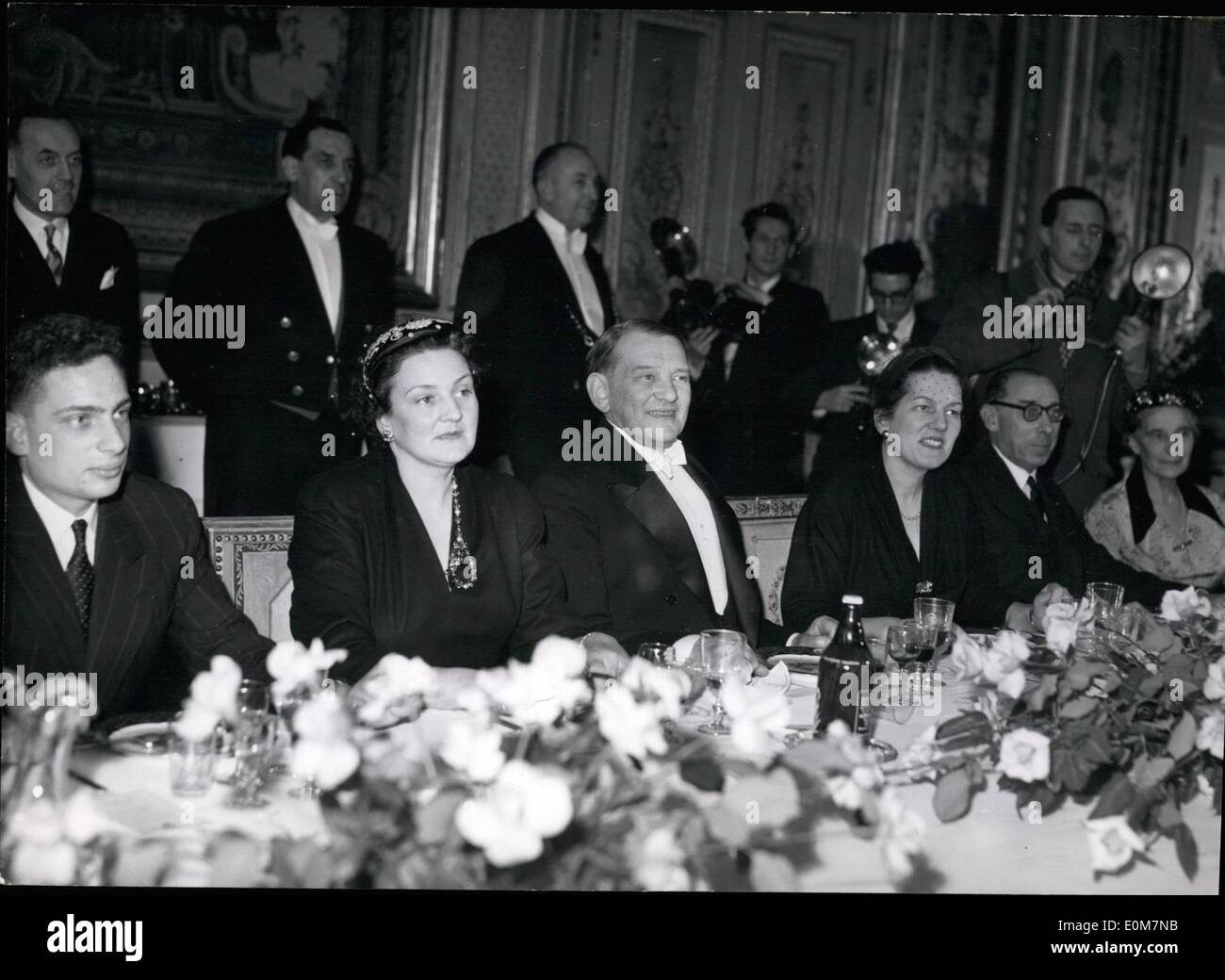 President coty takes over president coty hi-res stock photography and ...