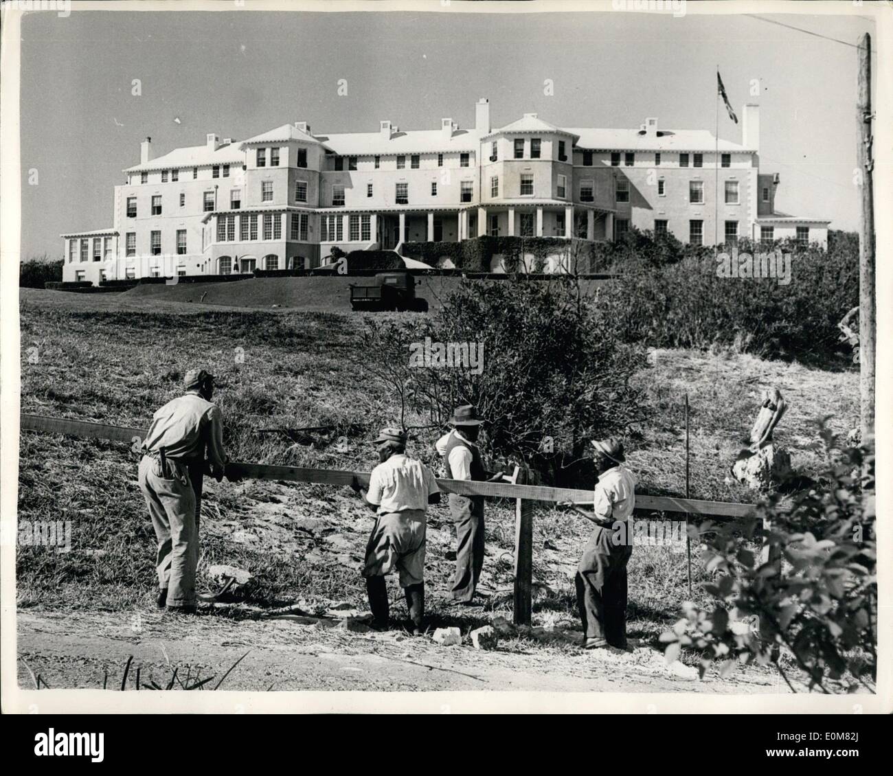 Mid ocean club bermuda hi-res stock photography and images - Alamy