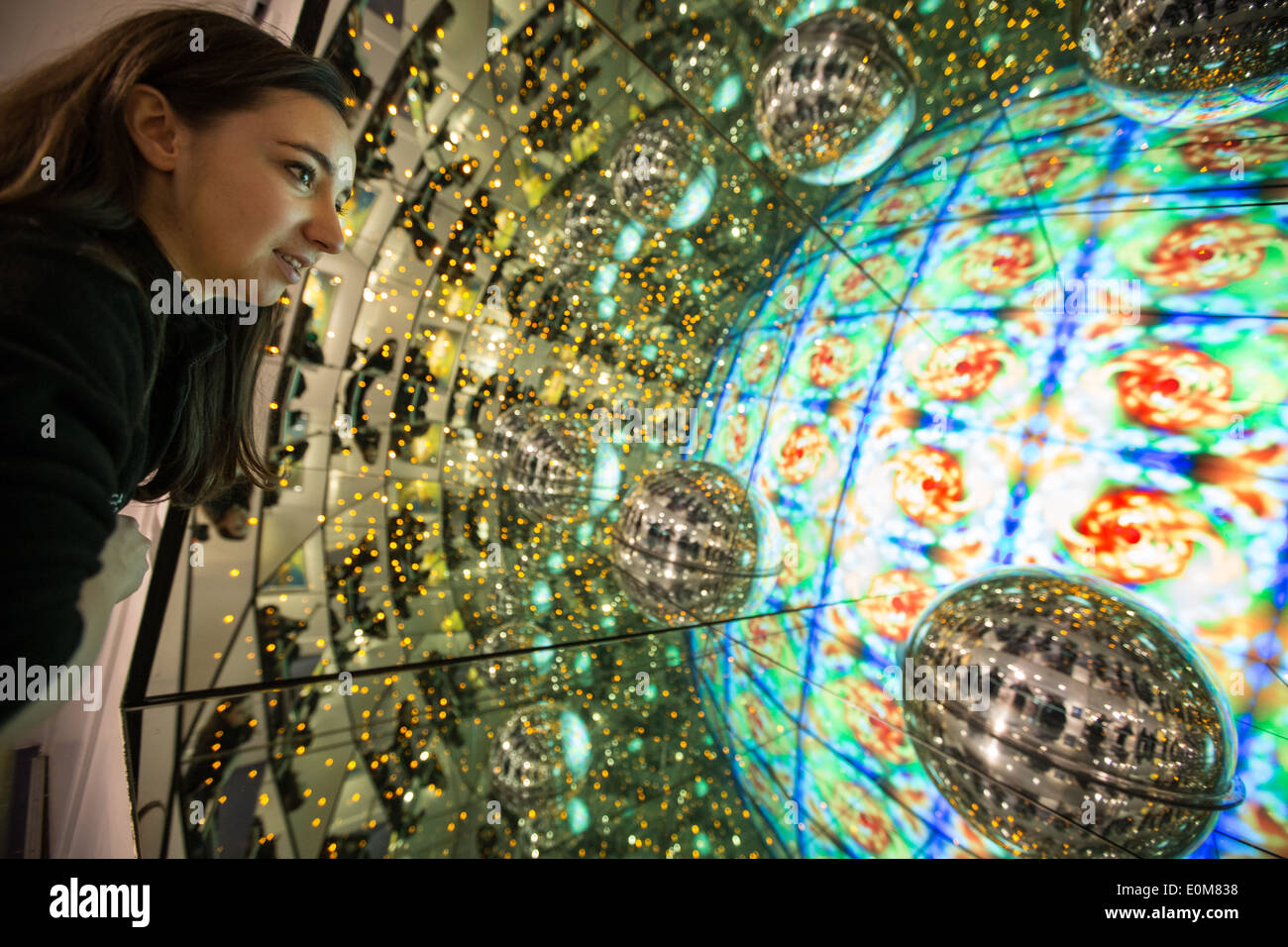 Camera Obscura building , Edinburgh, Scotland Stock Photo - Alamy