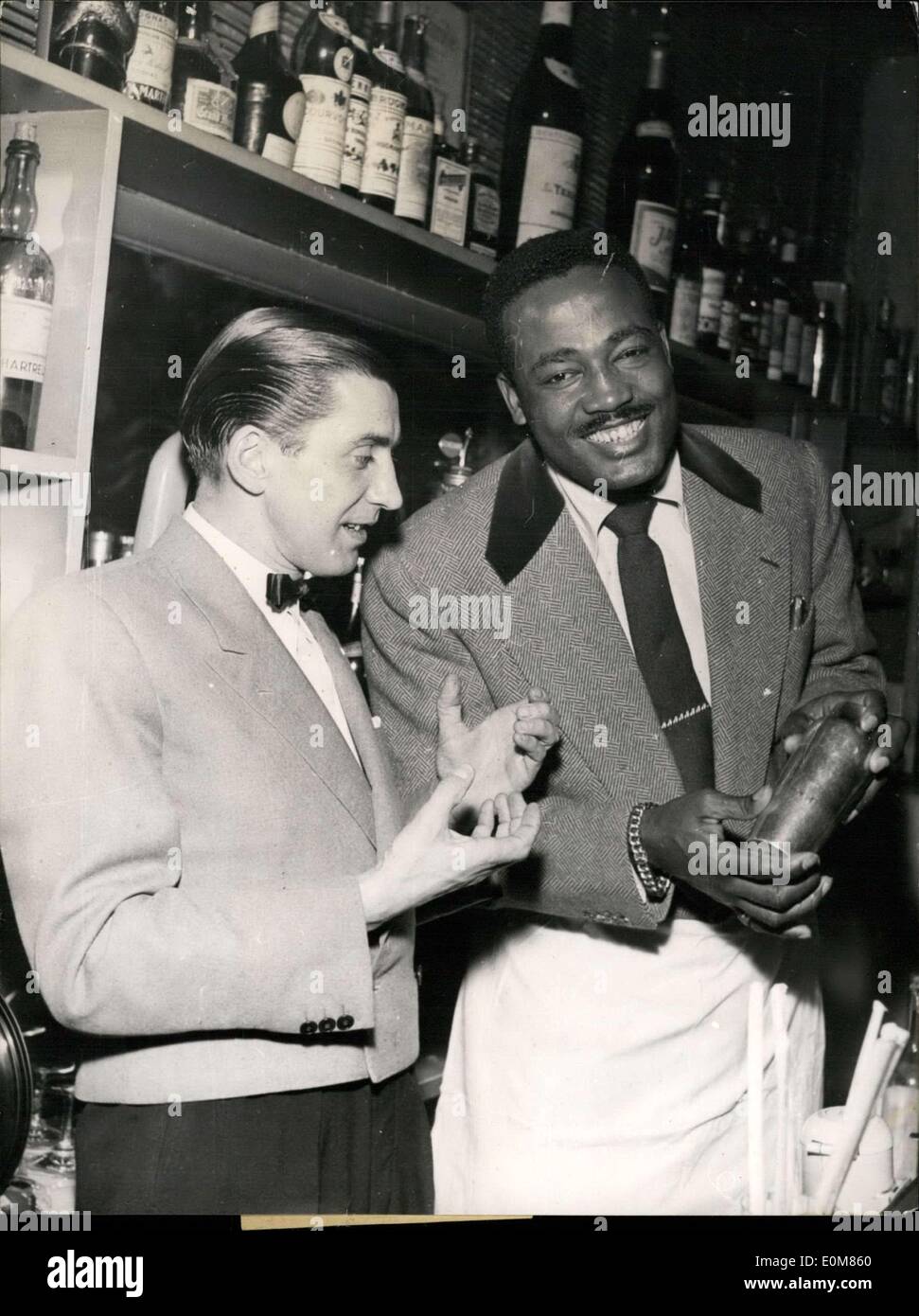 Johnny boxer hi-res stock photography and images - Alamy