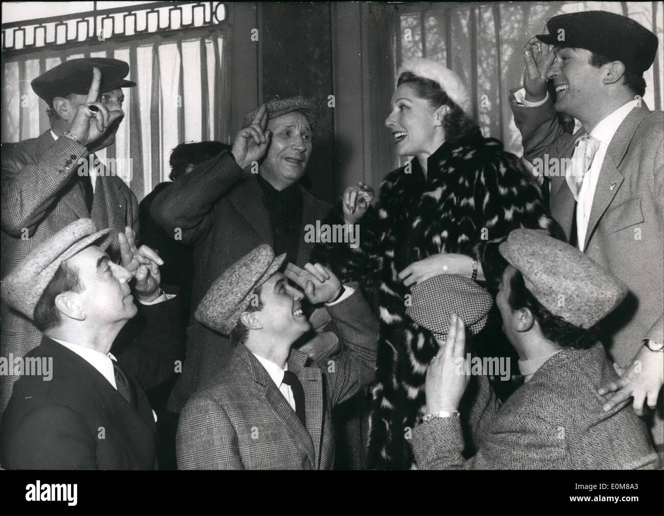 Simone renant hi-res stock photography and images - Alamy