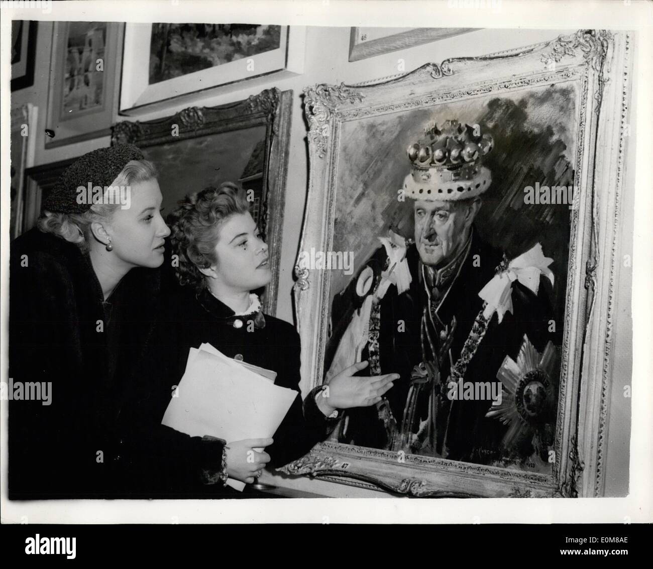 Elizabeth larner hi-res stock photography and images - Alamy