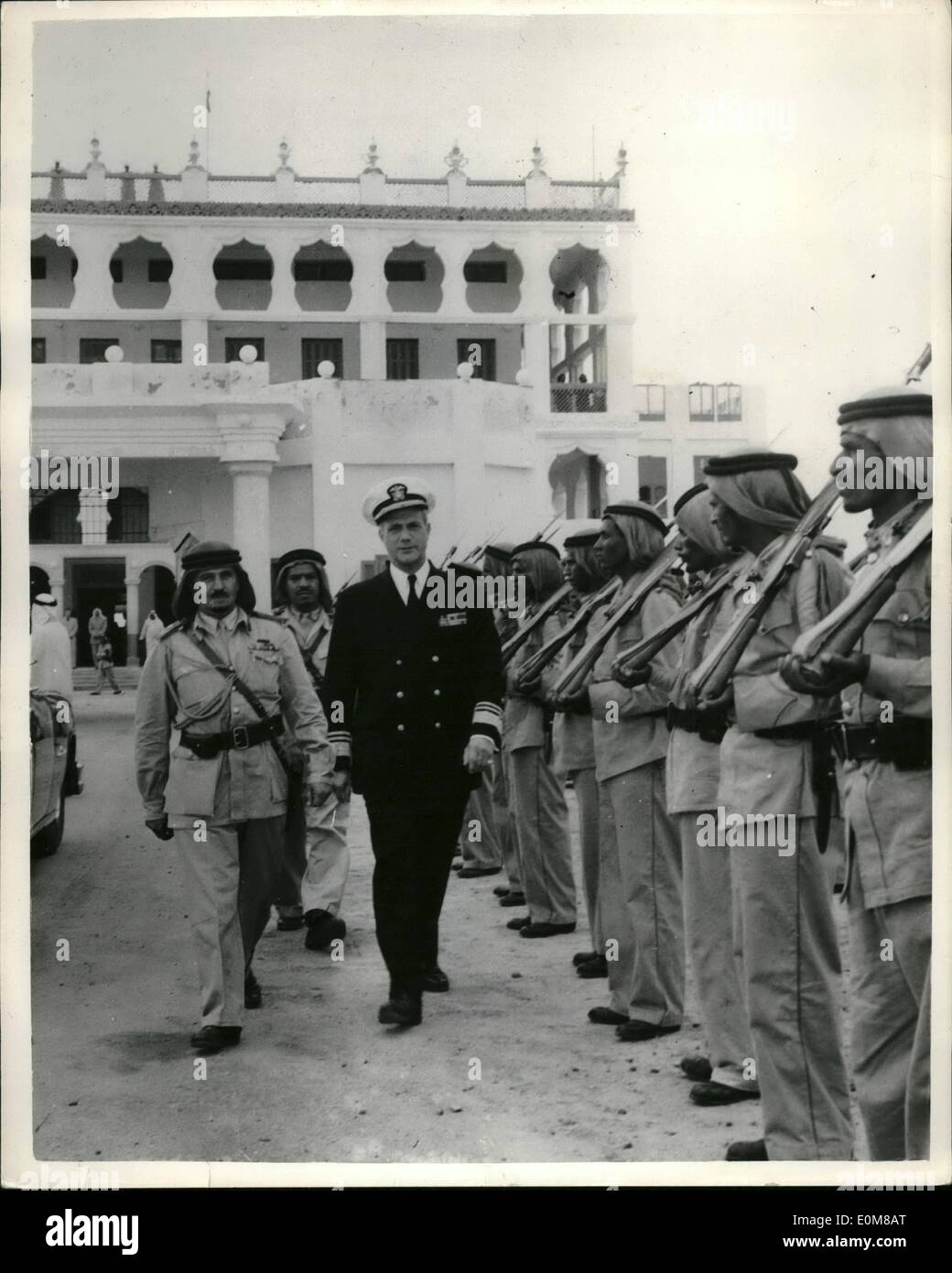 Commander aziz hi-res stock photography and images - Alamy