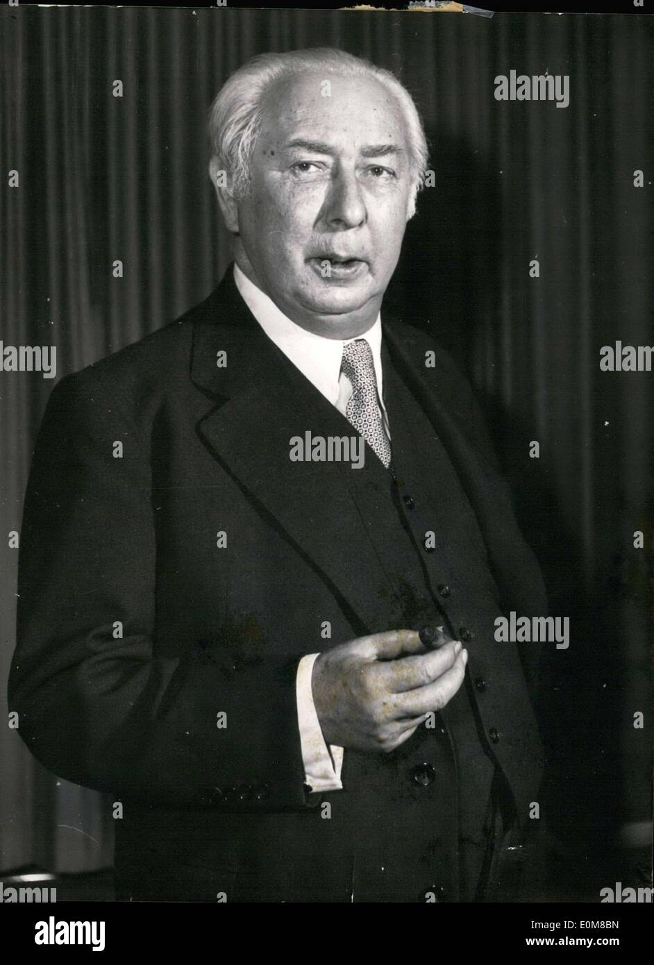 Professor theodor heuss hi-res stock photography and images - Alamy