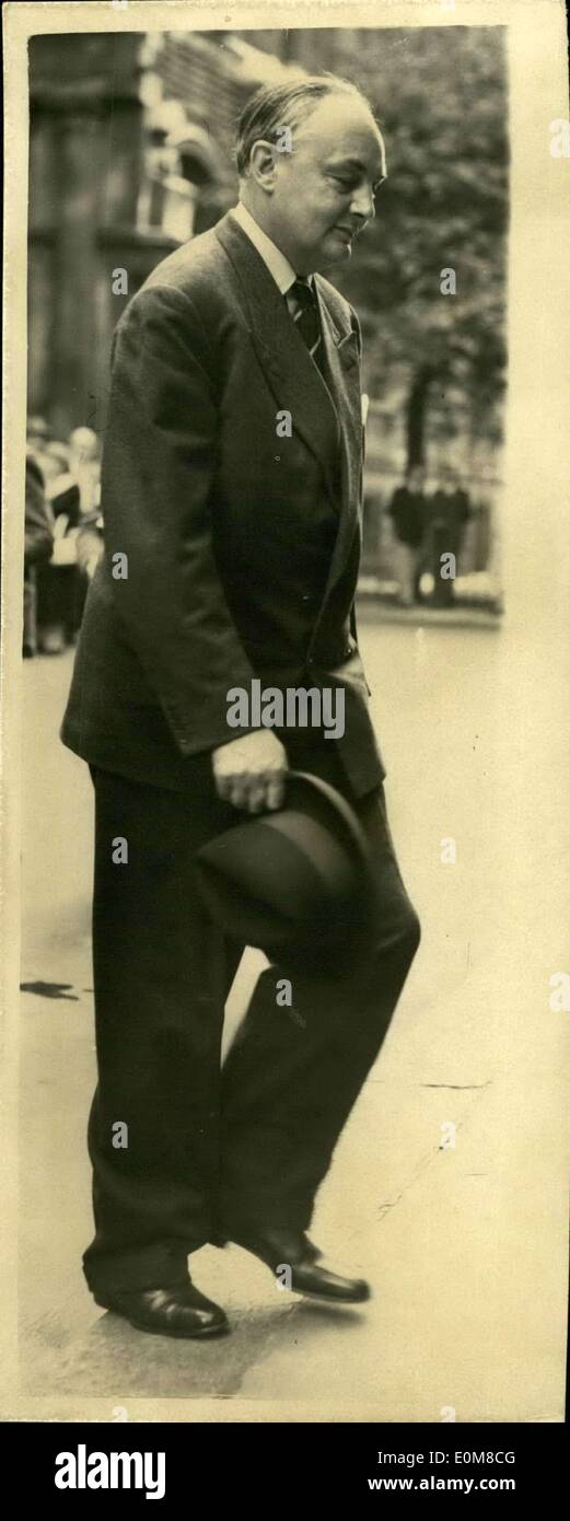 Gladwyn jebb hi-res stock photography and images - Alamy