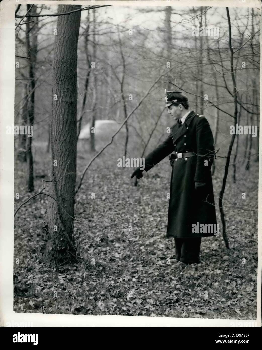 Ronald chesney hi-res stock photography and images - Alamy