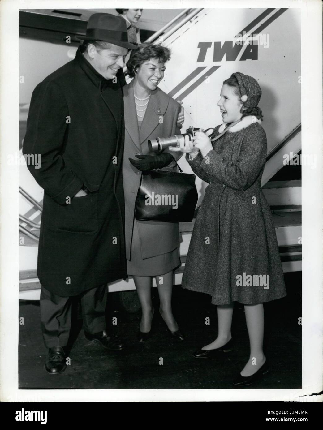 Vicki berle hi-res stock photography and images - Alamy