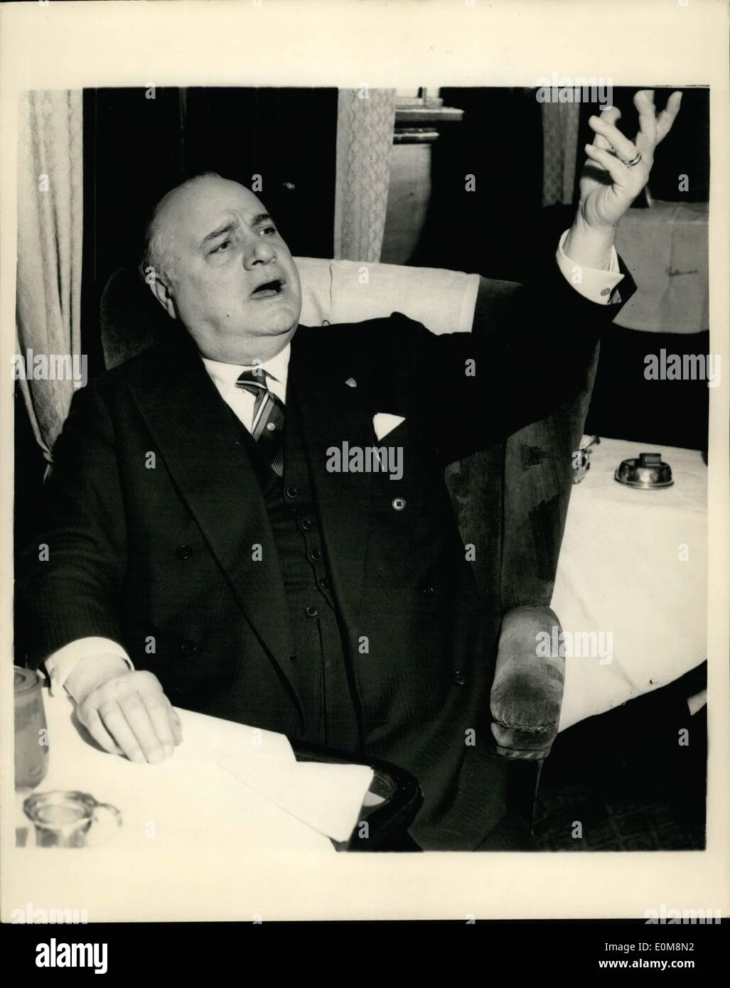 Gigli, beniamino hi-res stock photography and images - Alamy