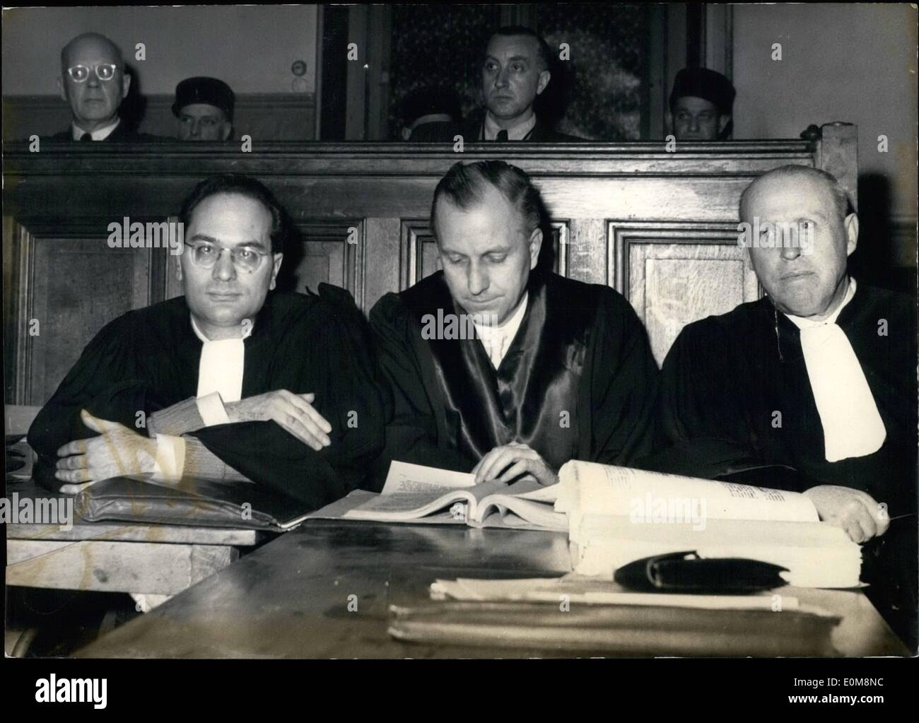 Bergs trial hi-res stock photography and images - Alamy