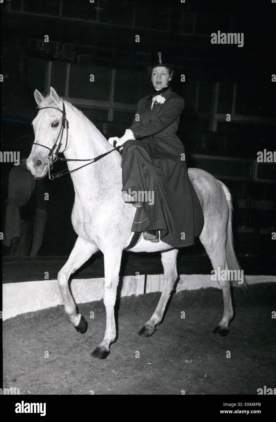 Circus rider hi-res stock photography and images - Alamy