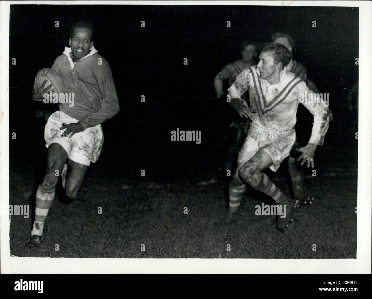 Mcdonald Bailey High Resolution Stock Photography and Images - Alamy