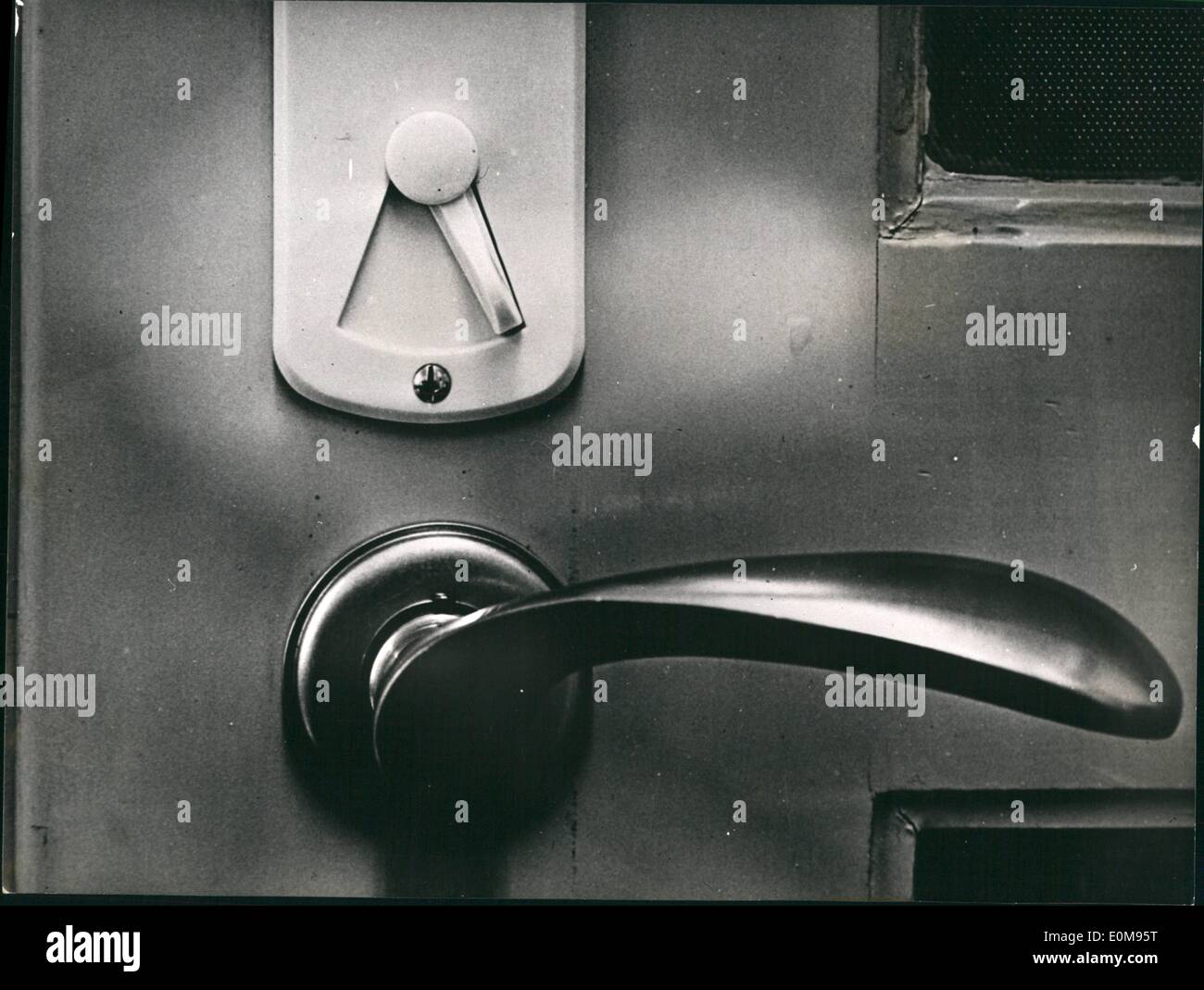 The switcher at door hi-res stock photography and images - Alamy