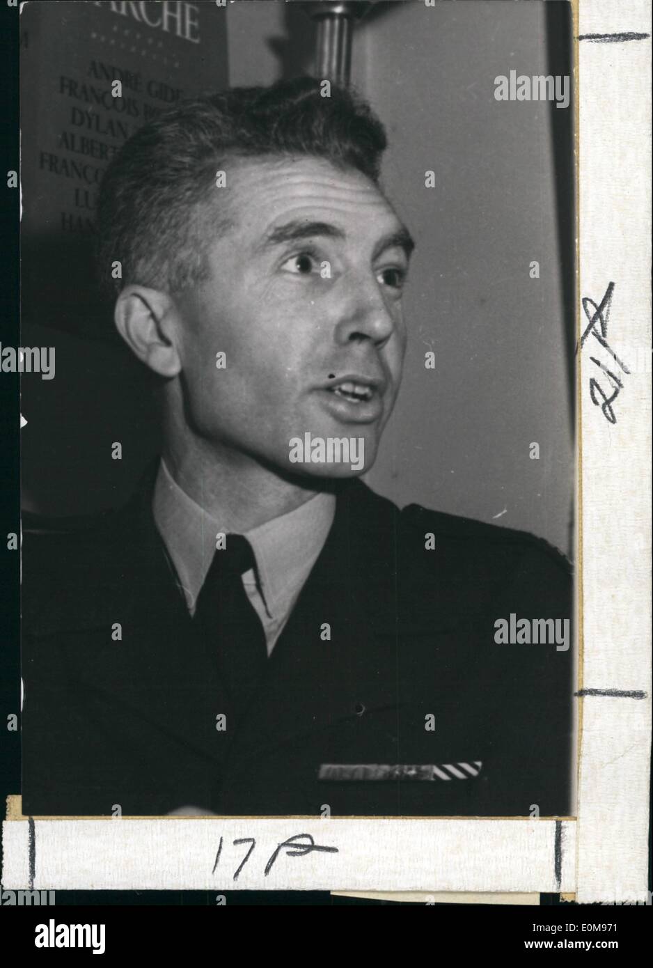 Jules roy hi-res stock photography and images - Alamy