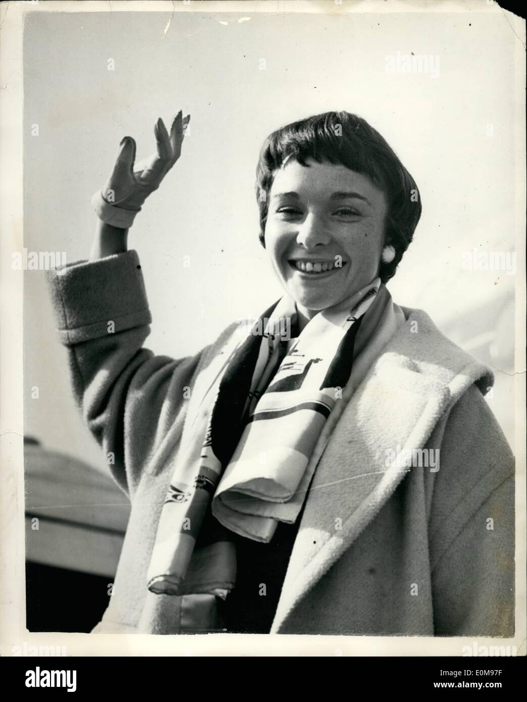 Vintage French Pin Up Photography