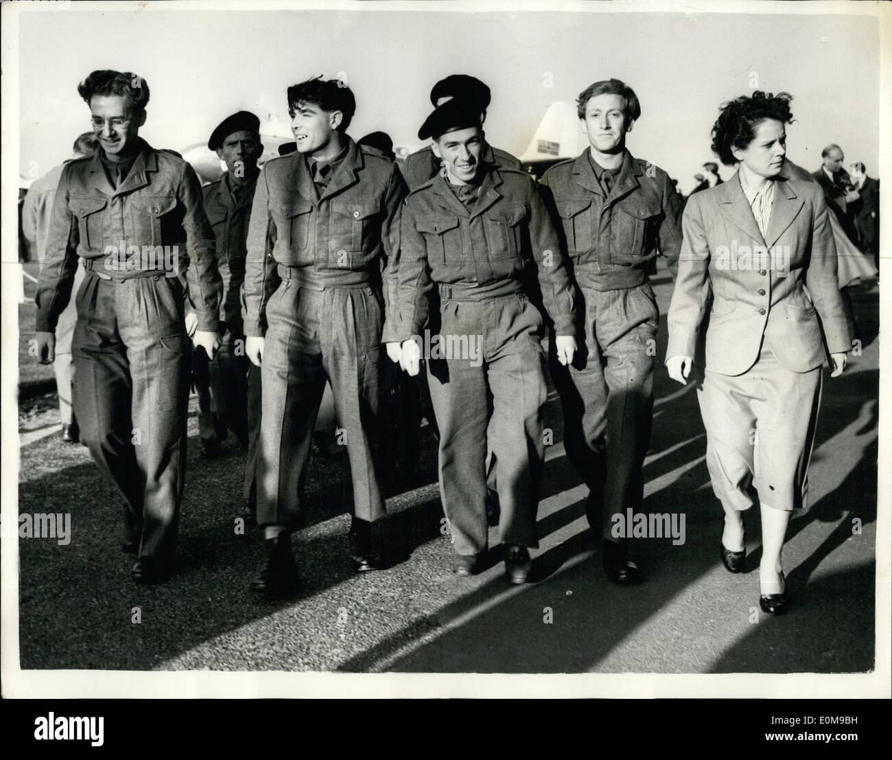 Empire windrush hi-res stock photography and images - Alamy