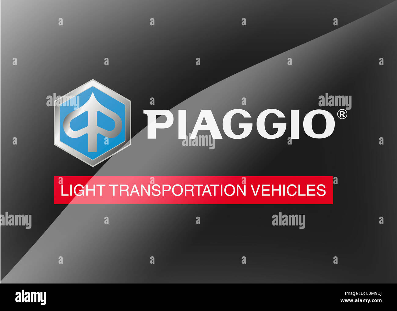Piaggio logo symbol icon flag hi-res stock photography and images - Alamy