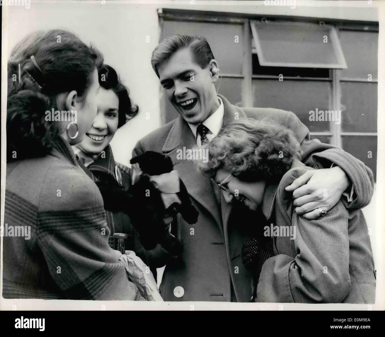 Johnnie ray hi-res stock photography and images - Alamy