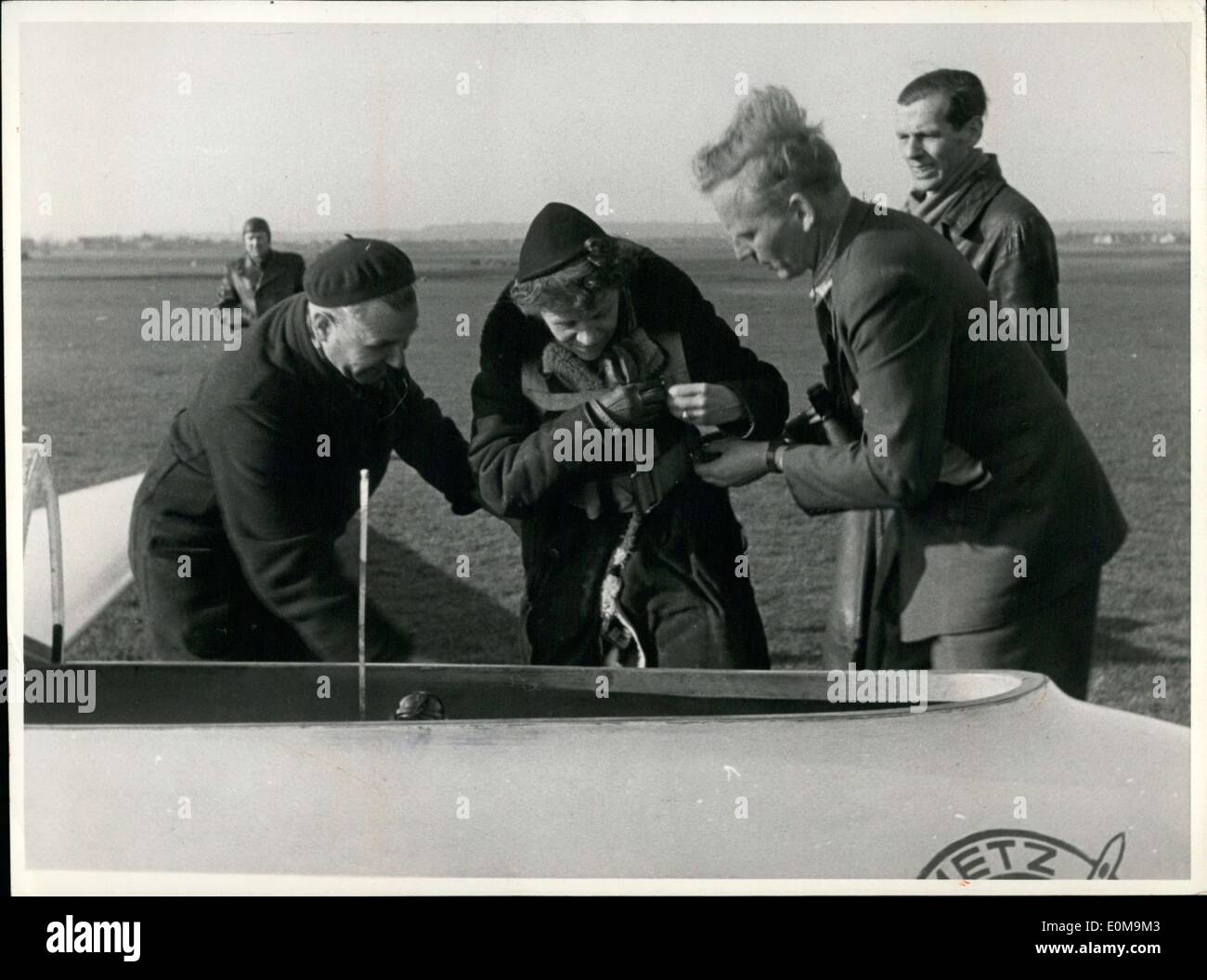 Hanna reitsch hi-res stock photography and images - Alamy