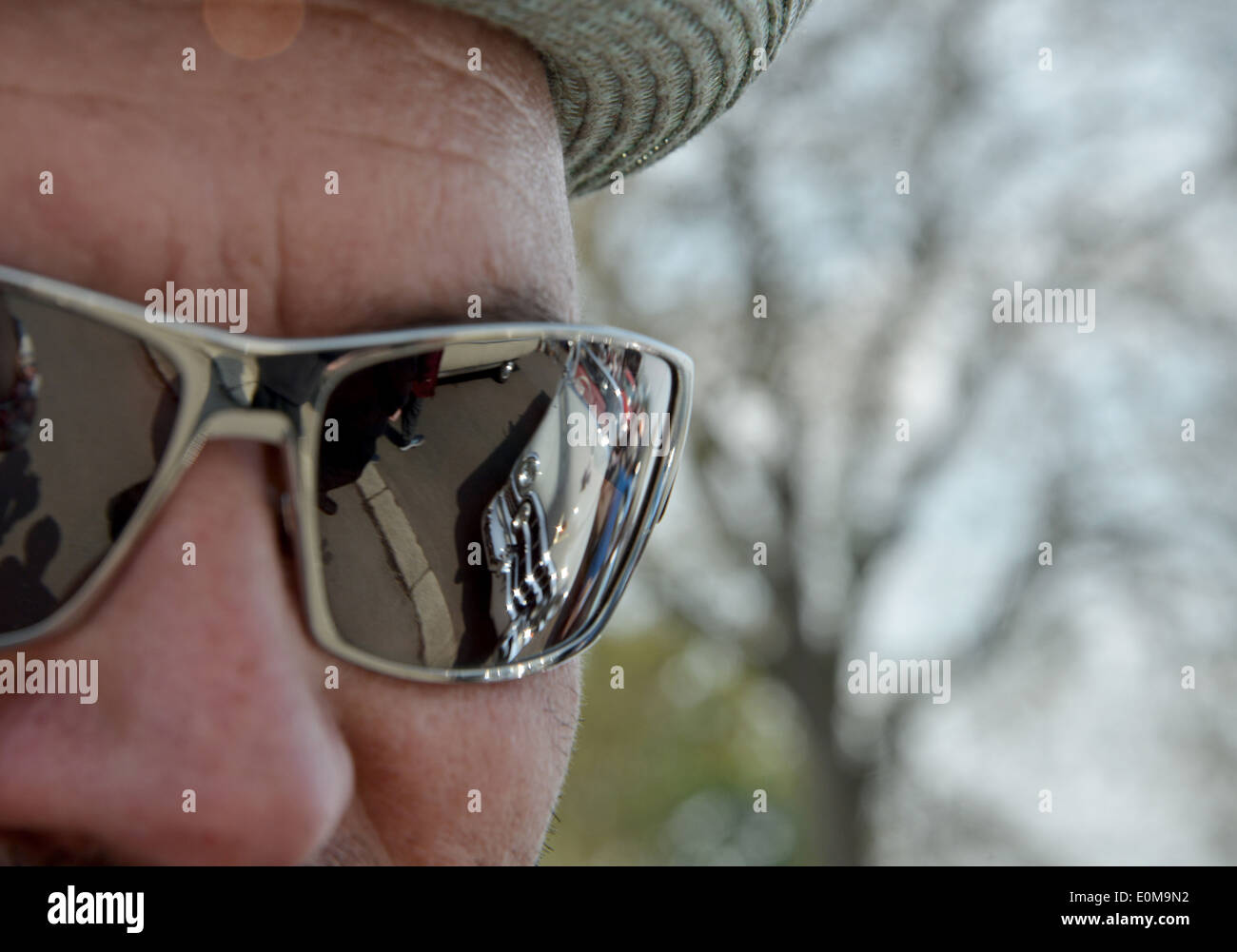 Chatham dockyard classic car show hi-res stock photography and images ...