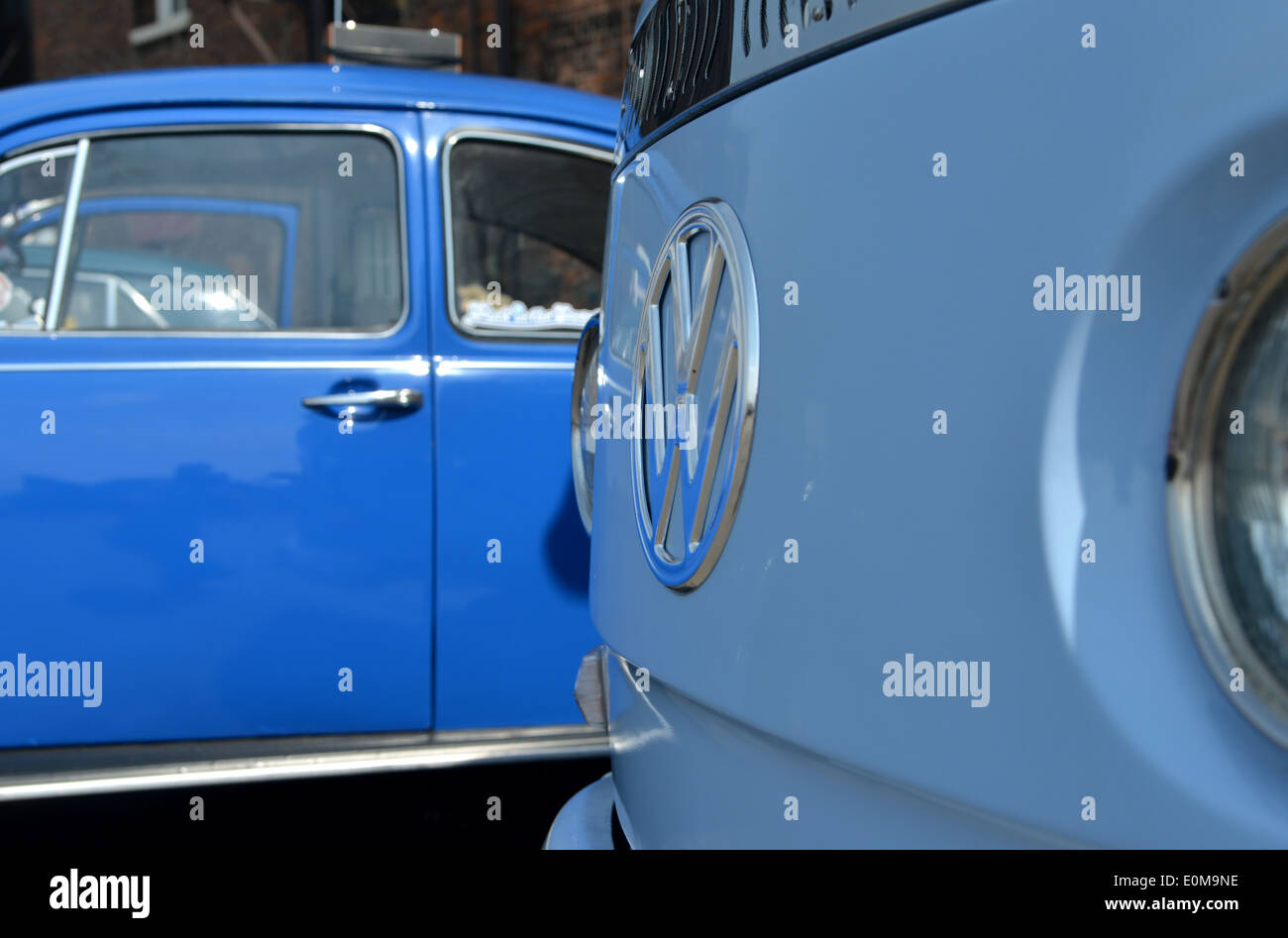 Chatham dockyard classic car show hi-res stock photography and images ...