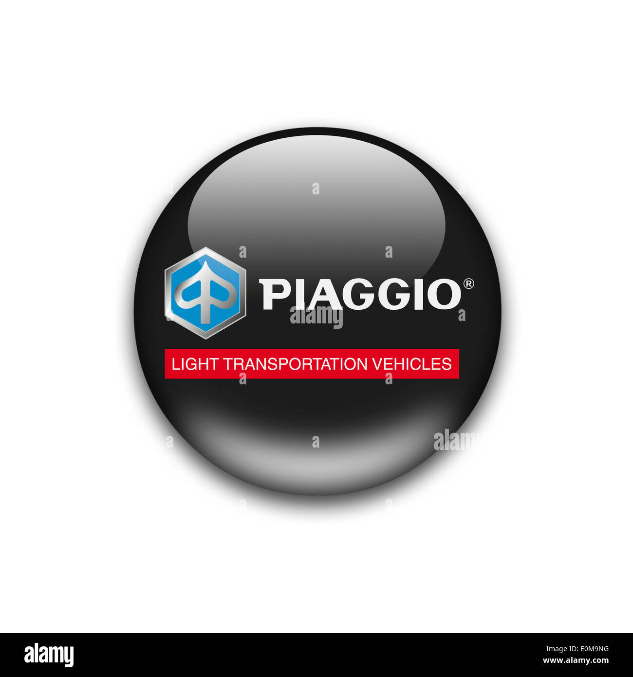 Piaggio logo symbol icon flag hi-res stock photography and images - Alamy