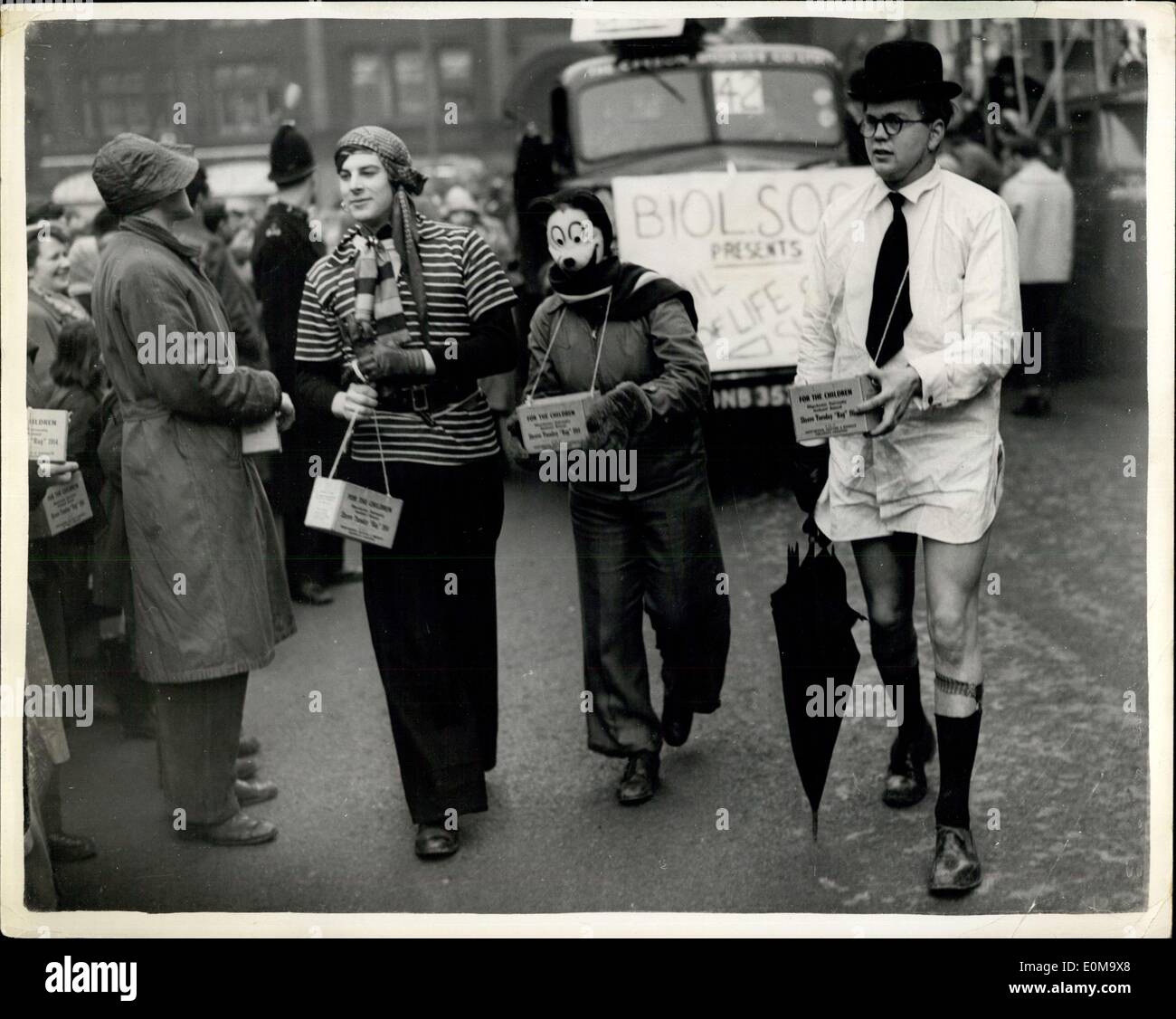 Rag procession hi-res stock photography and images - Alamy