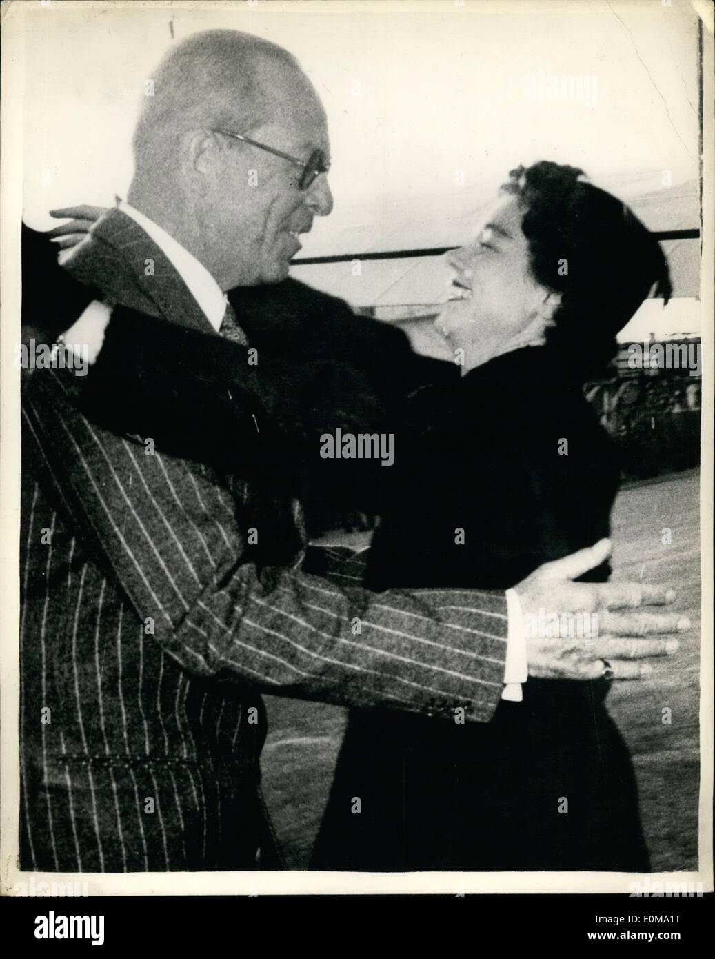 Frederica of hanover hi-res stock photography and images - Alamy