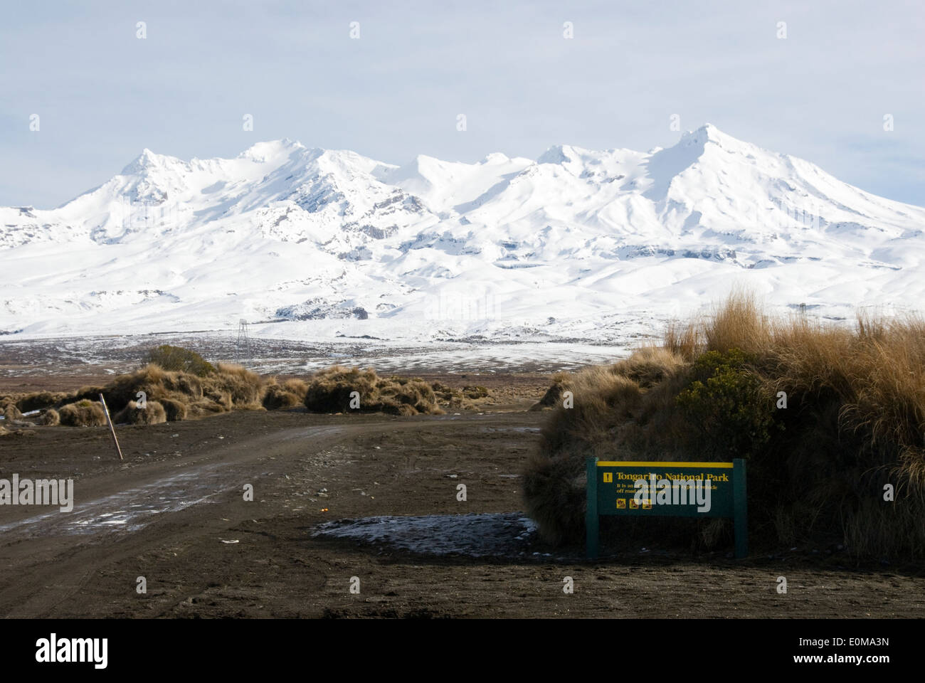 Rangipo desert hi-res stock photography and images - Alamy