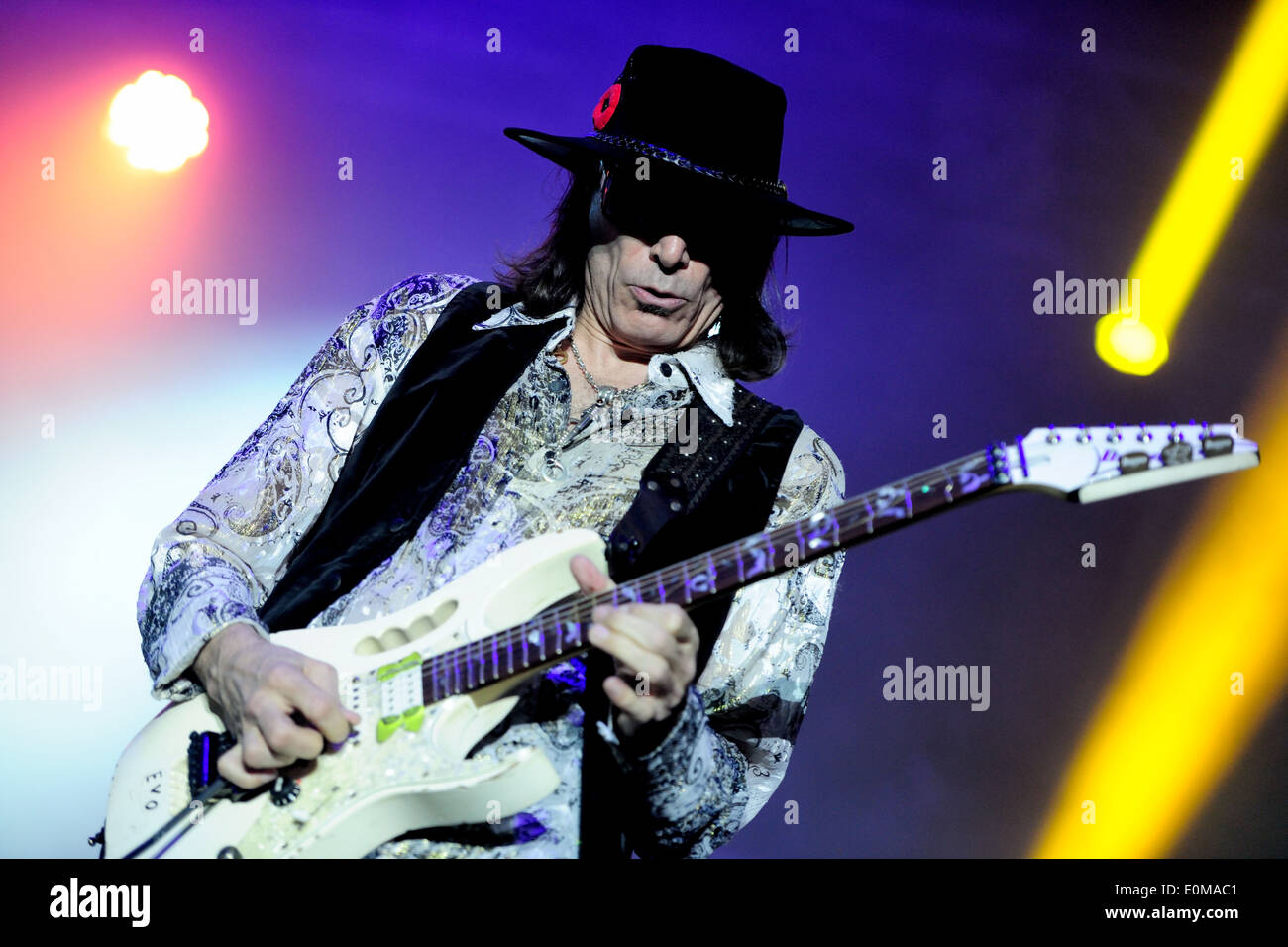 Steve, Steven Siro Vai, Whitesnake (1989 – 1991), Alcatrazz, 6.06. 1960 ...