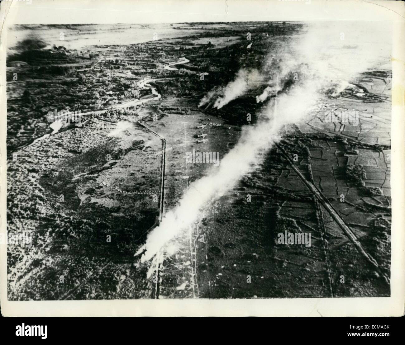 Dien Bien Phu 1954 Stock Photos & Dien Bien Phu 1954 Stock Images - Alamy