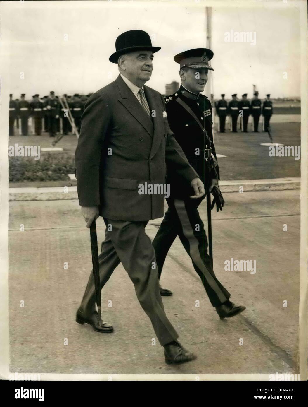 Lord ismay hi-res stock photography and images - Alamy